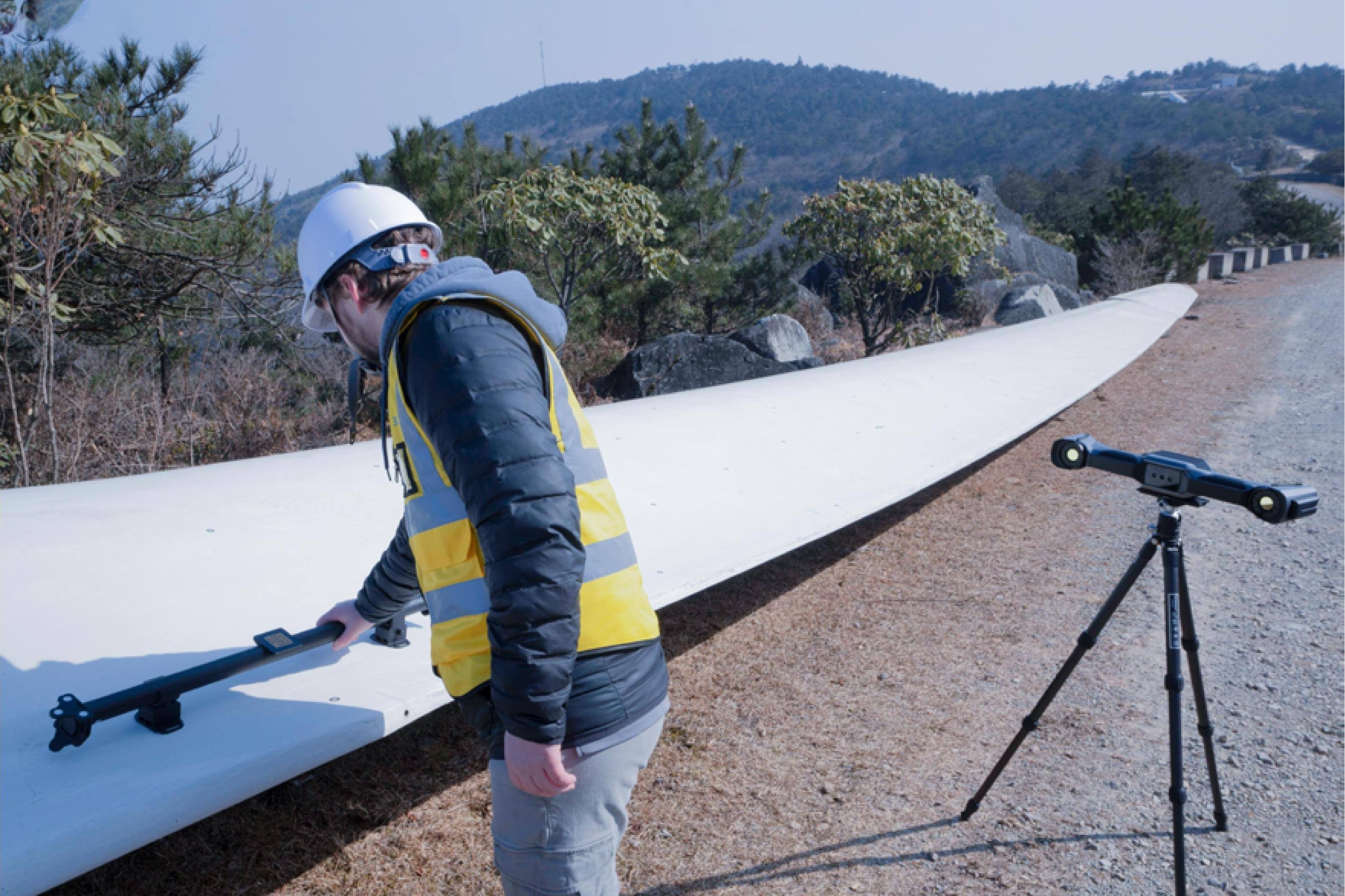 FreeScan Trak Nova丨Wireless Dynamic Tracking & Scanning System丨SHINING 3D